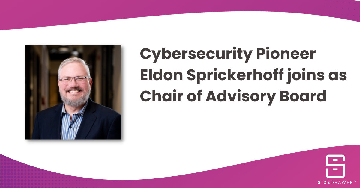 Eldon Sprickerhoff Joins as Chair of Advisory Board